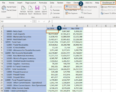 Top 5 Quick View Tips and Tricks