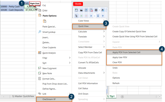 Top 5 Quick View Tips and Tricks