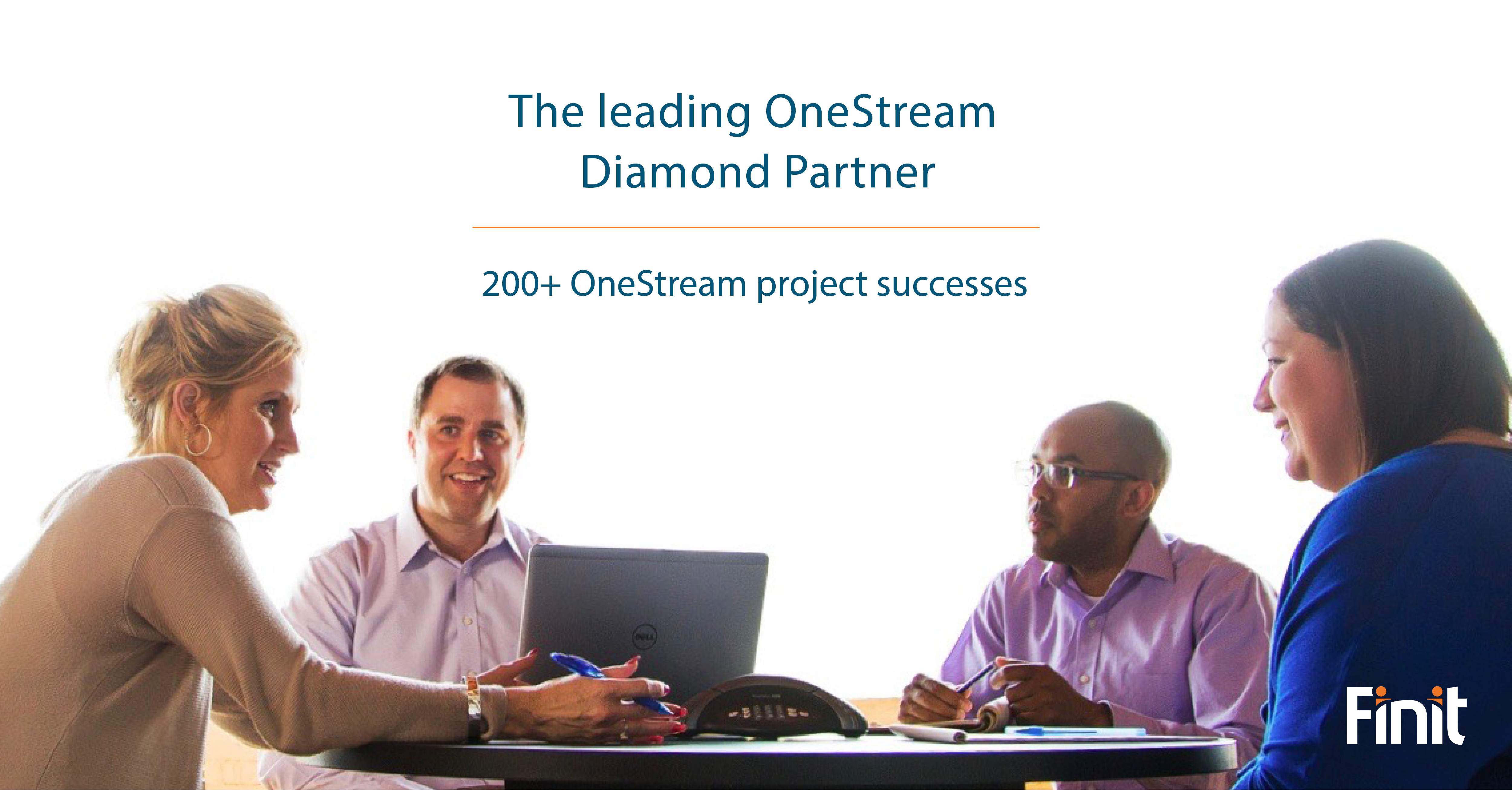 Finit, the leading OneStream Software Diamond Partner, delivers 200 ...